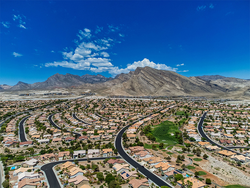Explore Beautiful Homes for Sale in Summerlin NV | Loralee Wood